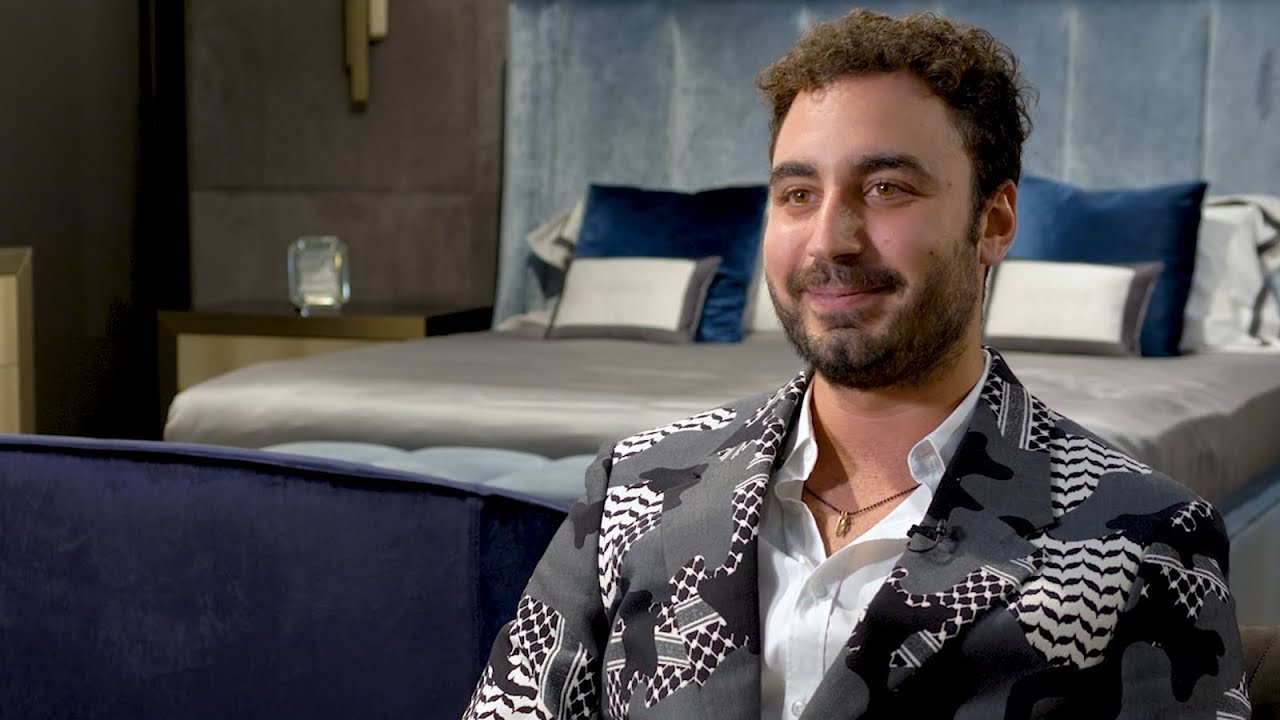 Отзыв Marco Longhi о La Casa - YouTube