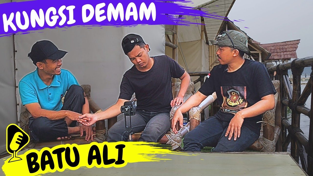 BATU ALI, PODCAST SUNDA KOMEDI NGAKAK #banyolansunda BOBODORAN SUNDA ...