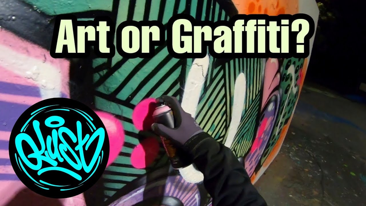 GRAFFITI - WEIRD STYLE, IS THIS GRAFFITI? [MUST SEE] - YouTube