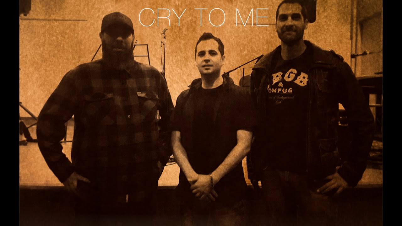 Cry To Me ( Solomon Burke Cover ) - YouTube