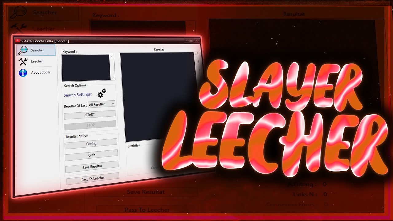 How to Download SLAYER LEECHER V0.7 💥 [2025] - YouTube
