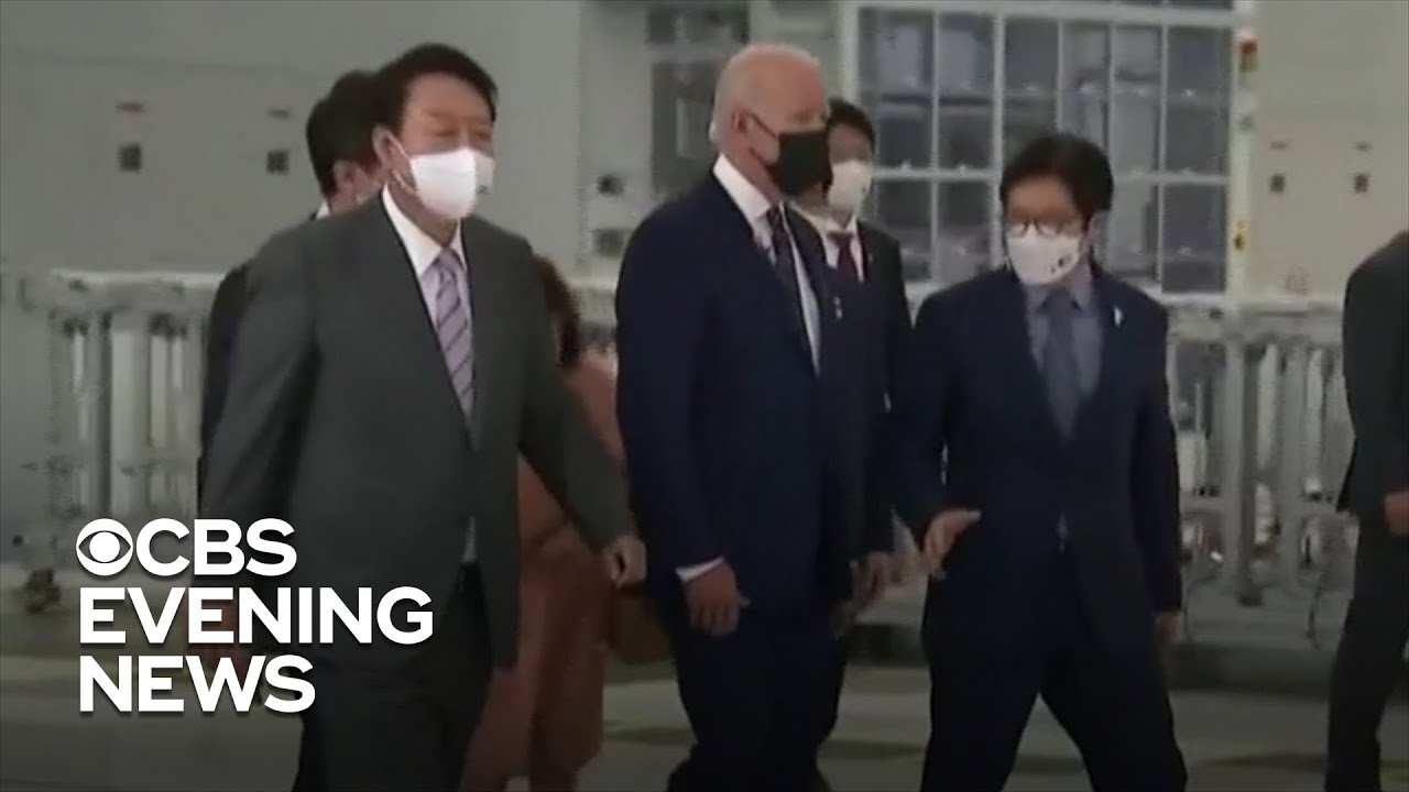 Secret Service agents sent home after Seoul incident - YouTube