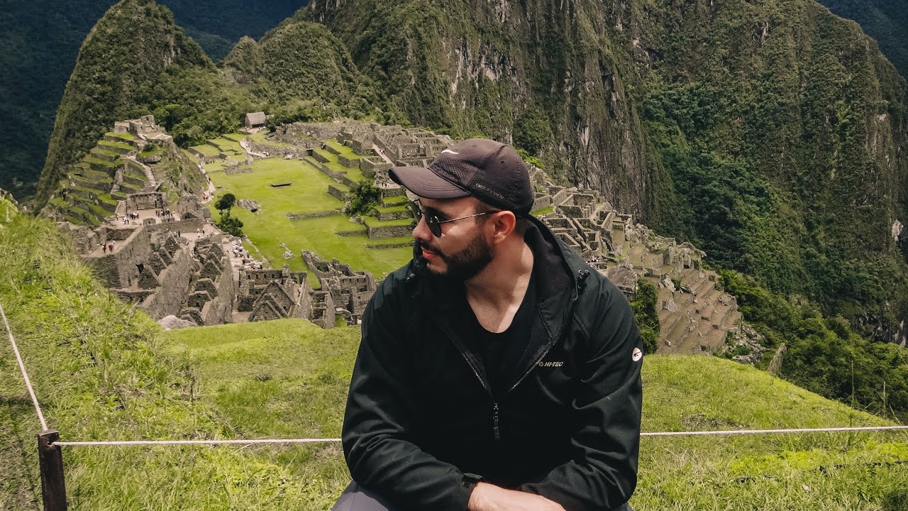 Así es visitar Machu Picchu Ep.4 - YouTube