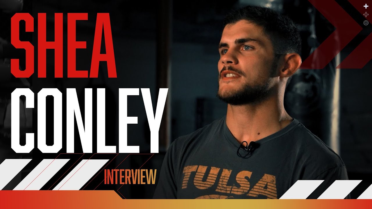 Shea Conley - Interview - YouTube