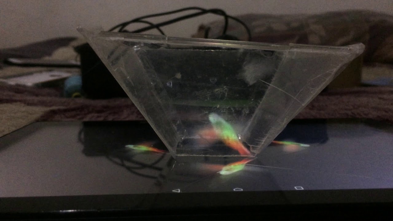 Representation de l image en 3D - YouTube