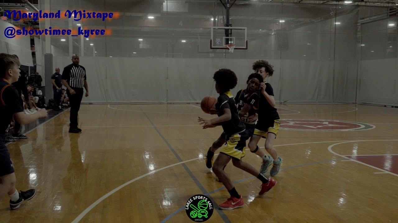 🏀Kyree Davis: Maryland Basketball Mixtape - YouTube