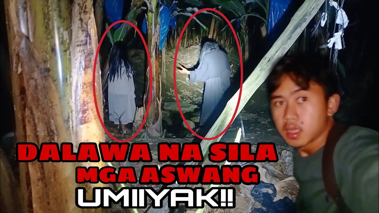 MGA ASWANG NAG-IIYAKAN SA KALAGITNAAN NG SAGINGAN - YouTube MGA ASWANG NAG-IIYAKAN SA KALAGITNAAN NG SAGINGAN - YouTube