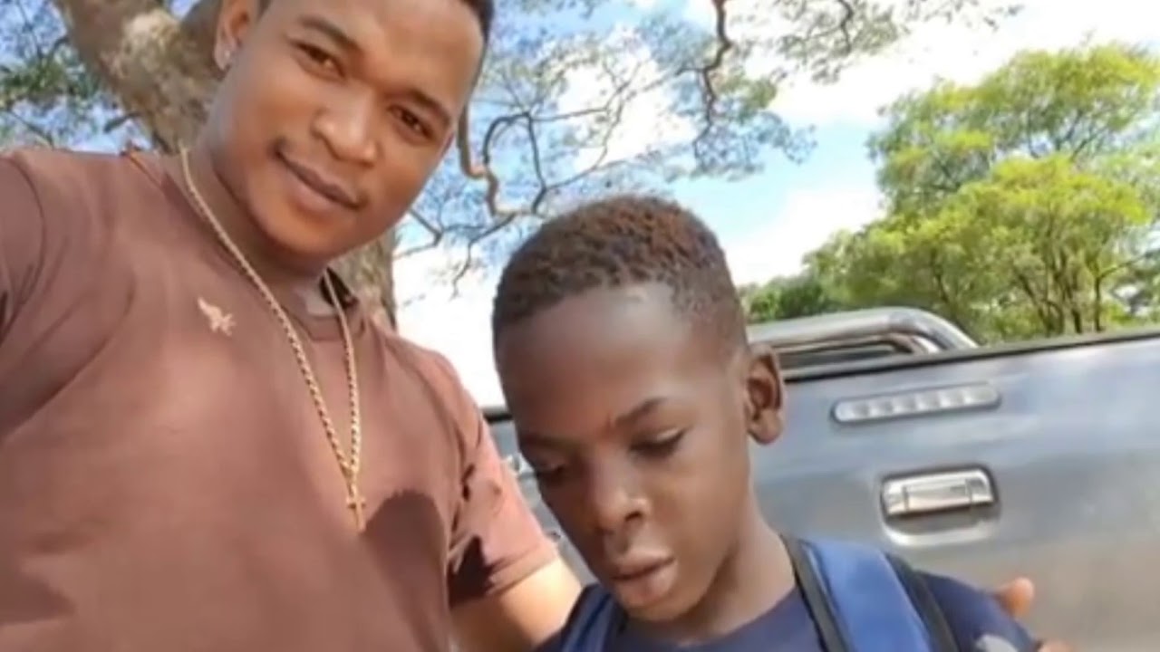 Zambian millionaire Spax Mulenga know as spaxmining denies using child ...