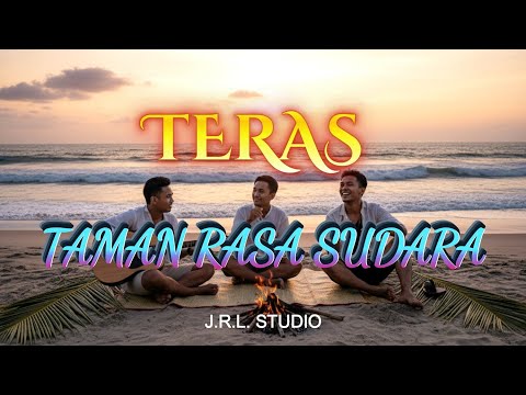 TERAS - Teman Rasa Saudara | Cover JRL STUDIO | RAP - Dj Remix 2025