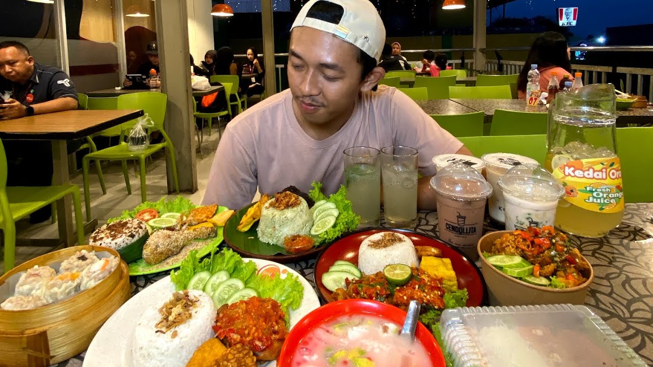 BUKBER DI Yogya Grand Subang‼️ - YouTube