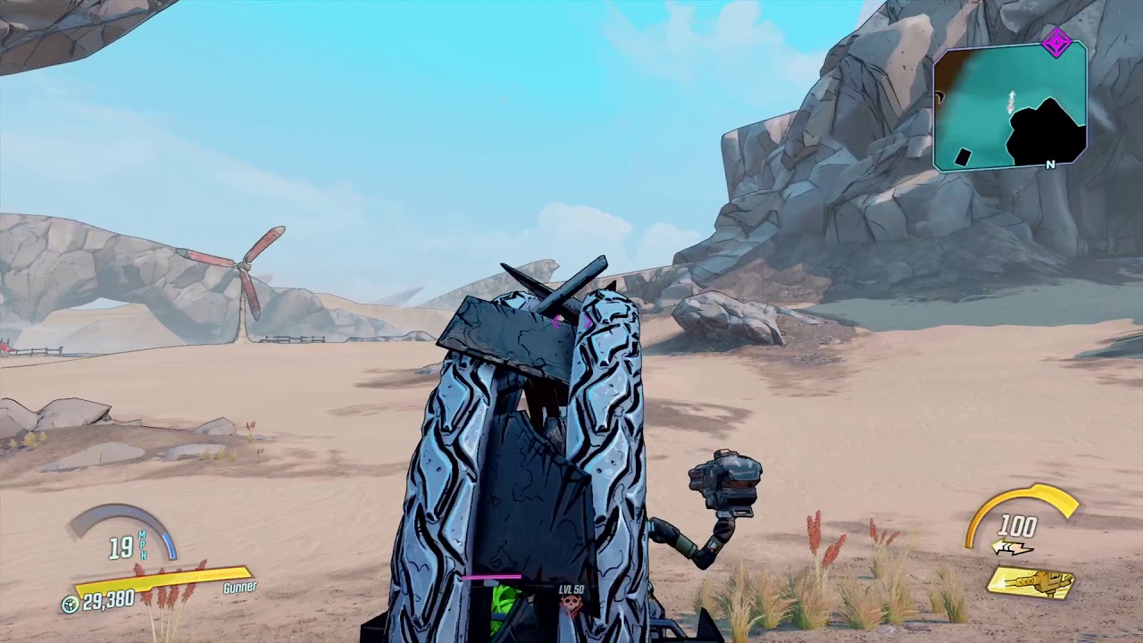 Borderlands 3-Rakkman farming guide. - YouTube