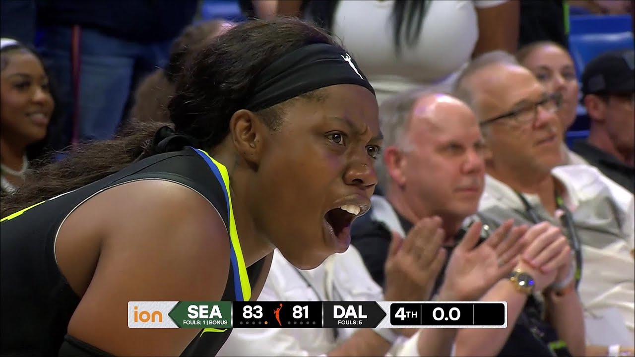 Arike SHOCKED she AIR BALLS & BRICKS game-winning & tying shots ...