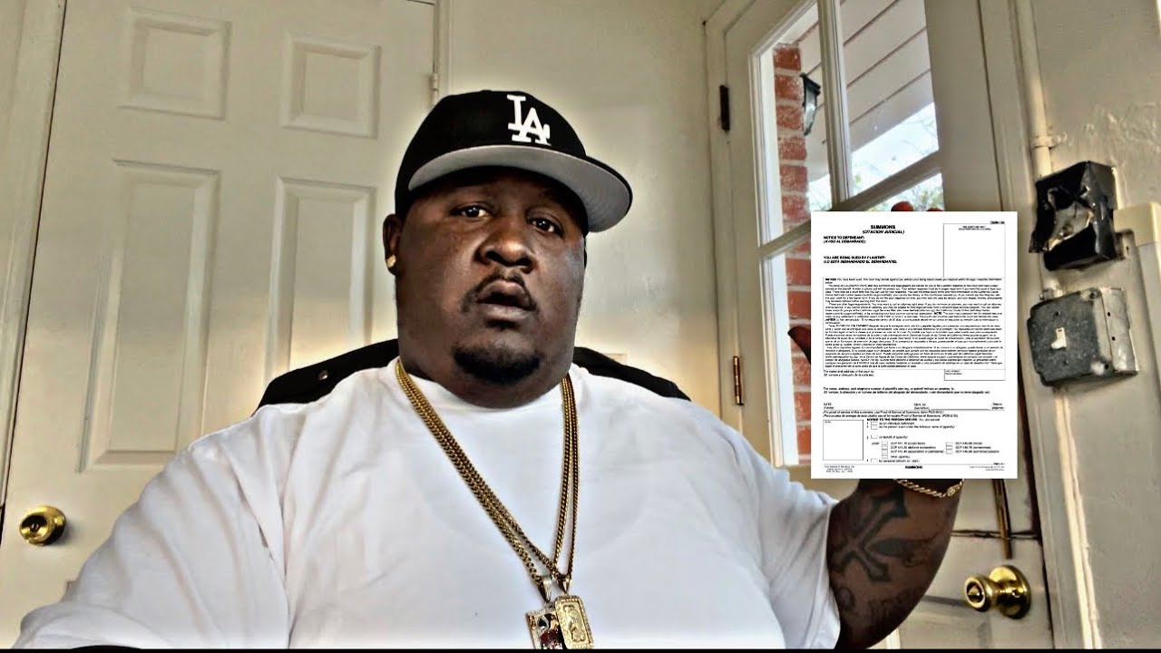 I CANT BELIEVE I GOT SUED FOR THIS…… - YouTube