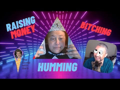 Natasha Cooper Humming, B*tching, Raising Money - YouTube