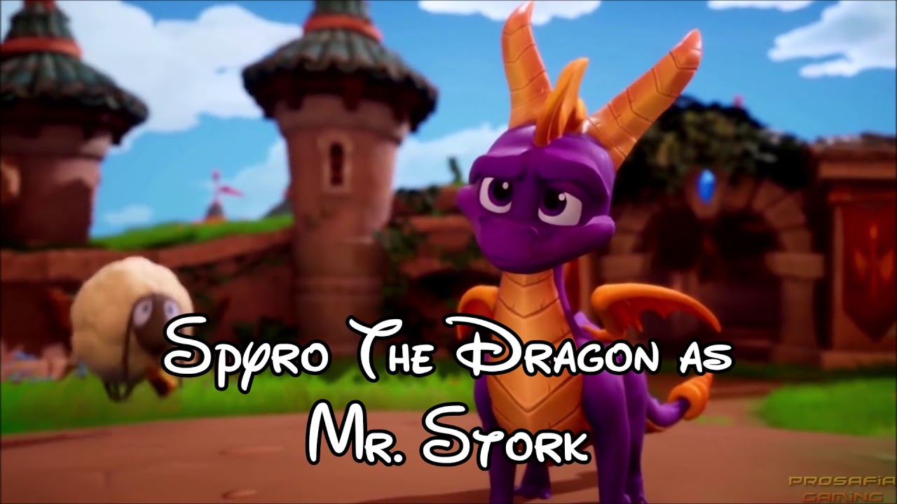 "Tails" (Dumbo) Cast Video - YouTube