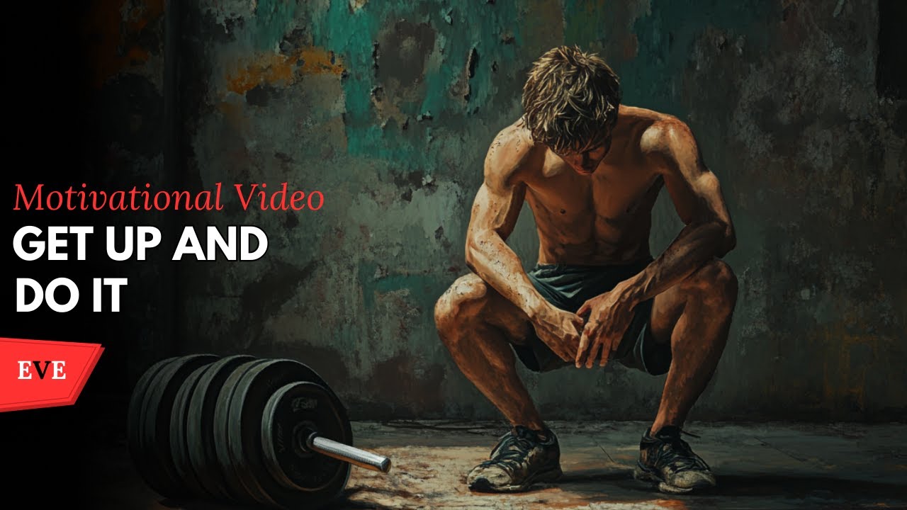GET UP AND DO IT - YouTube
