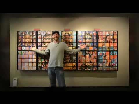 Eric Nye, KAI Visiting Artist at KHMS - YouTube