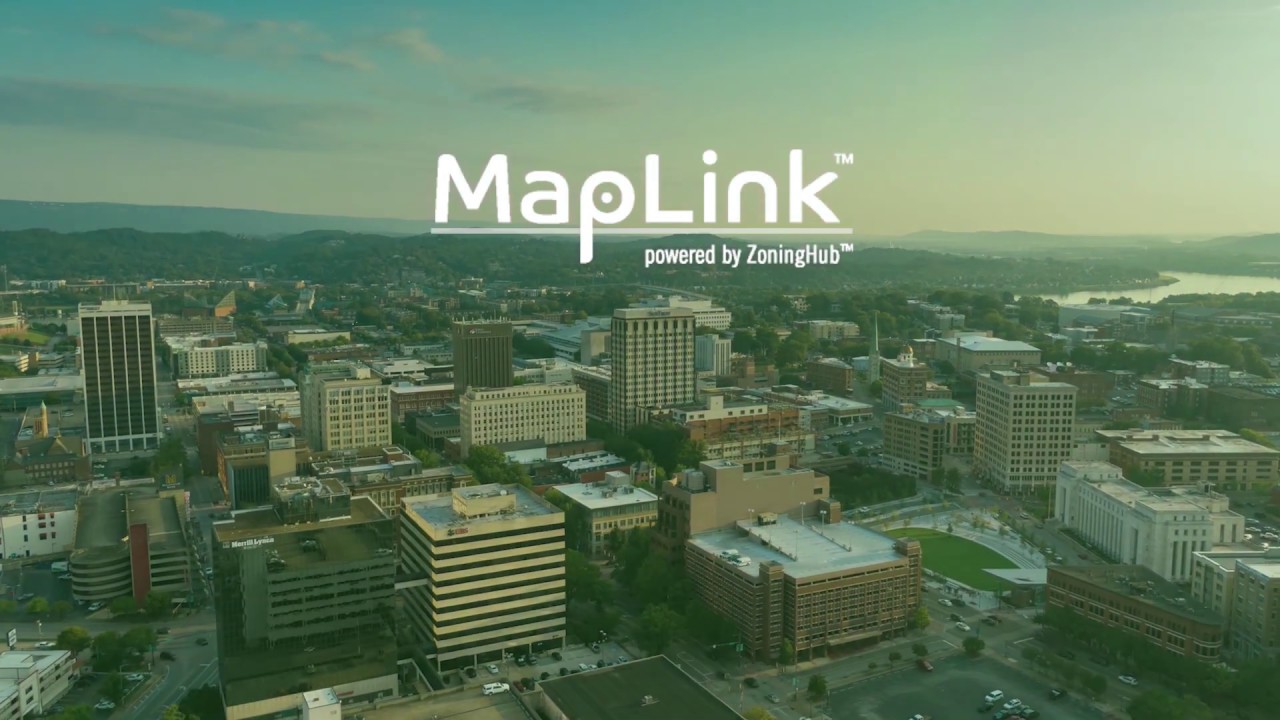 MapLink: A Zoning Code solution for development-friendly communities ...