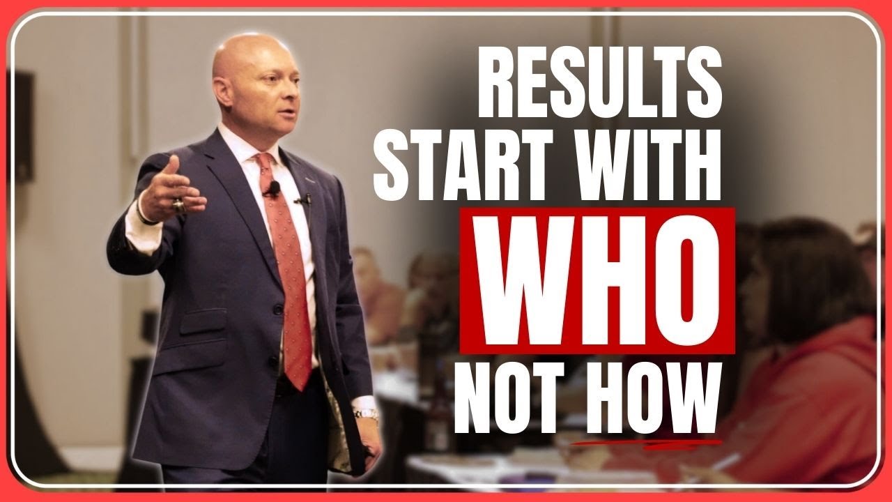 Coach Burt: Your Network Can Make You Millions - YouTube