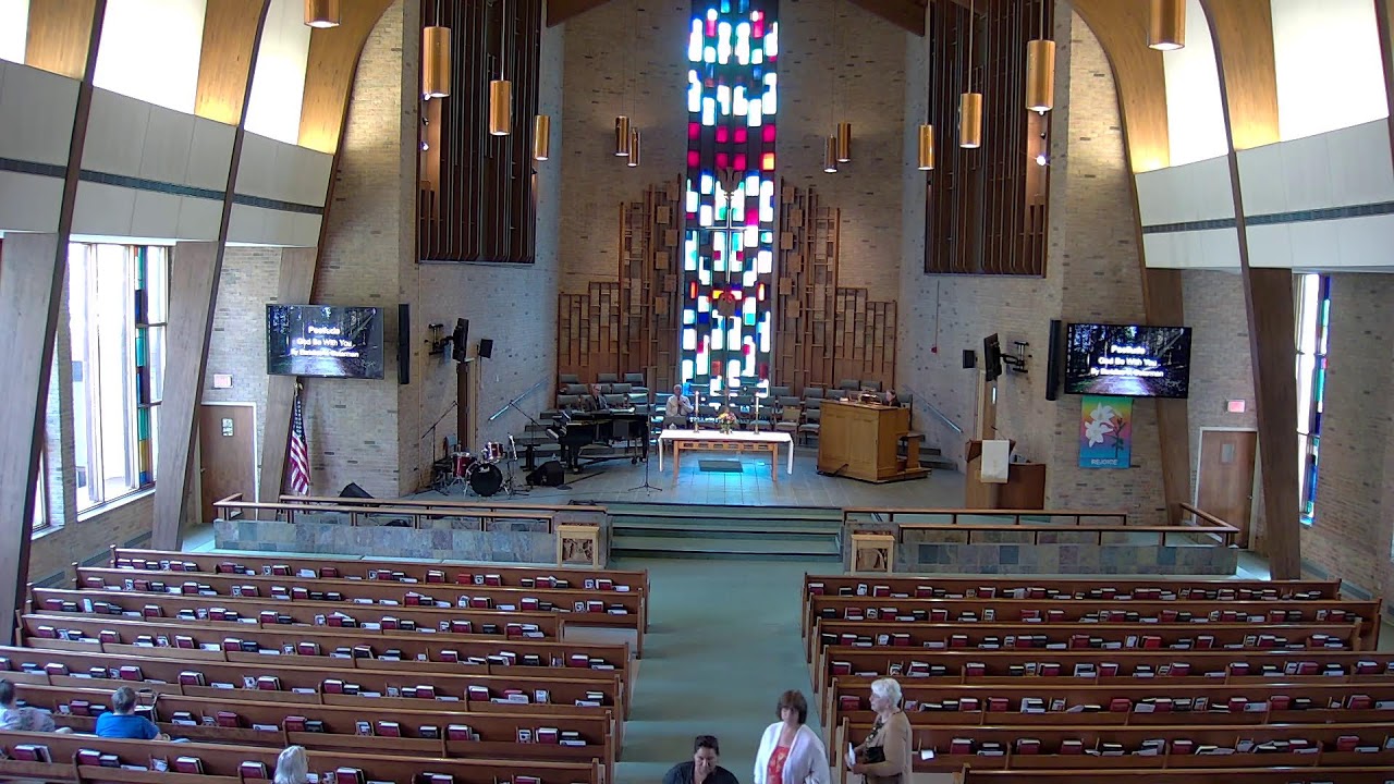 Gerald Sheppard Memorial Service - YouTube