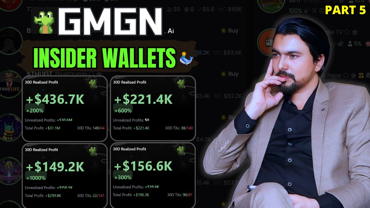 New Memecoin Hunting Tips | Memecoin Secret Data Revealed 🐋 - YouTube