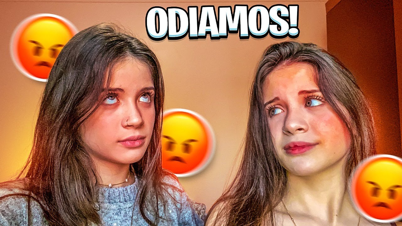 COMO É SER GÊMEAS 3!!! - YouTube