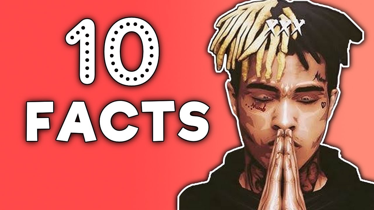 Xxxtentacion 10 ΠΡΑΓΜΑΤΑ ΠΟΥ ΔΕΝ ΗΞΕΡΕΣ 10 Facts Youtube
