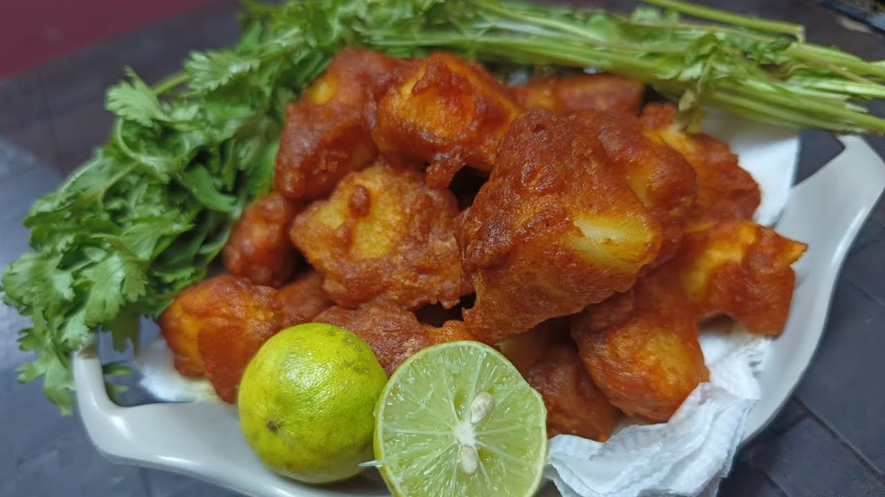 allu fry recipe सिर्फ आलू से बनाये ये नाश्ता बेहद आसान shanaya is ...