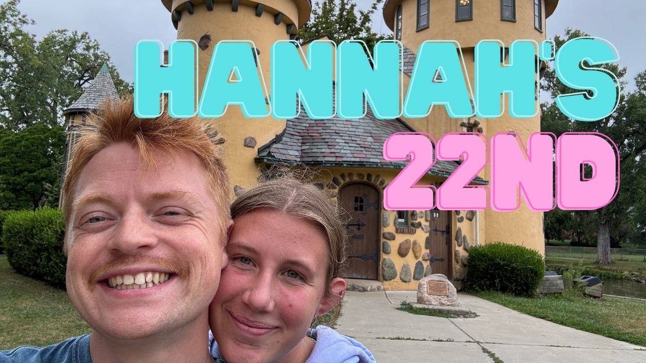 Hannah's 22nd - YouTube