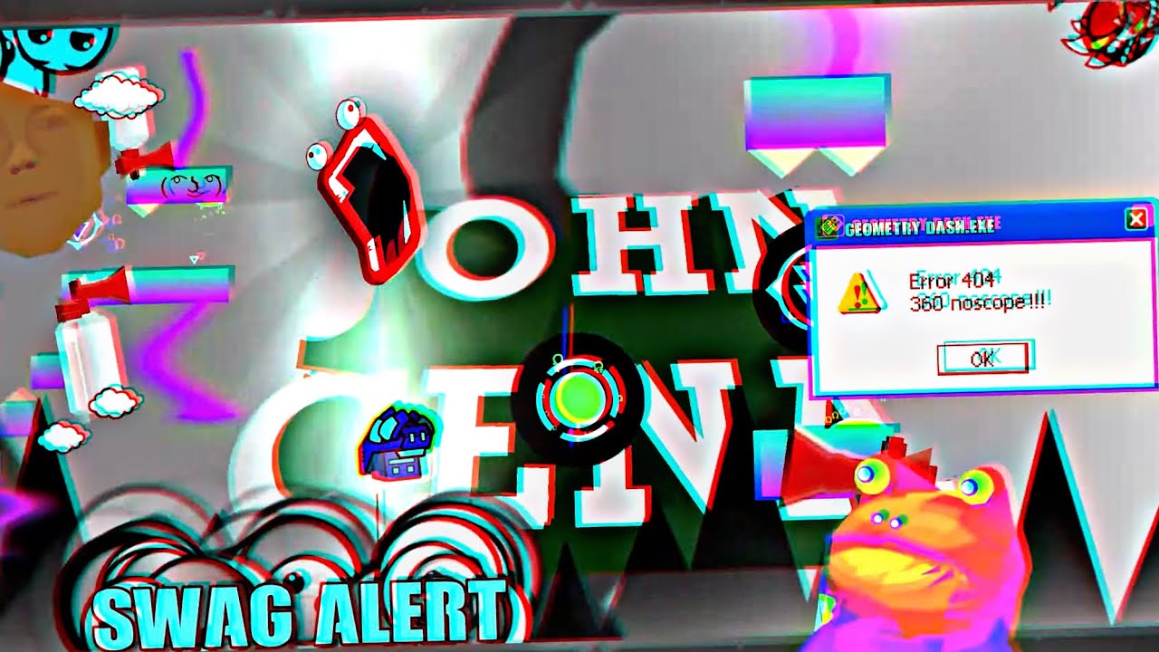 Geometry Dash [2.2] | "Golden Hope" by Magpipe (Medium Demon) - YouTube