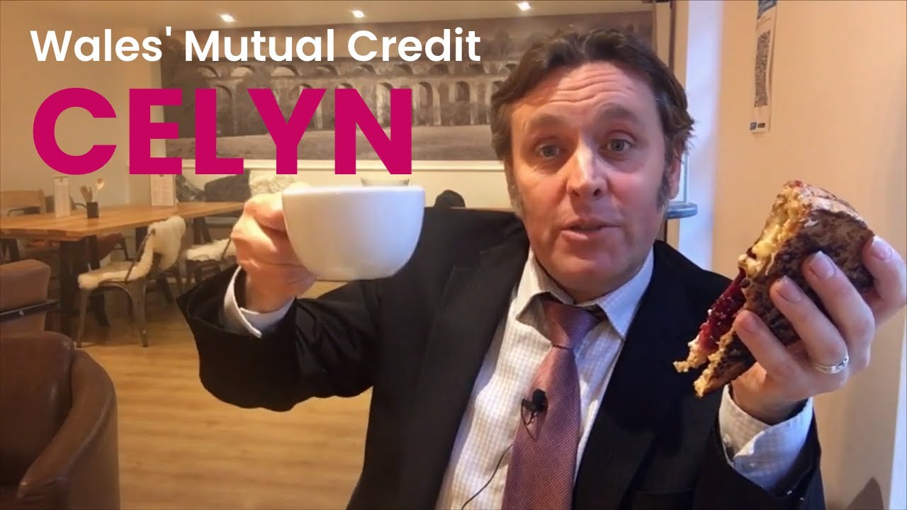 Celyn: Wales' Mutual Credit - YouTube