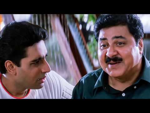 मामा को मिली अभिषेक की शादी में 50 % का डिस्काउंट | Abhishek Bachchan, Satish Shah | Kuch Naa Kaho