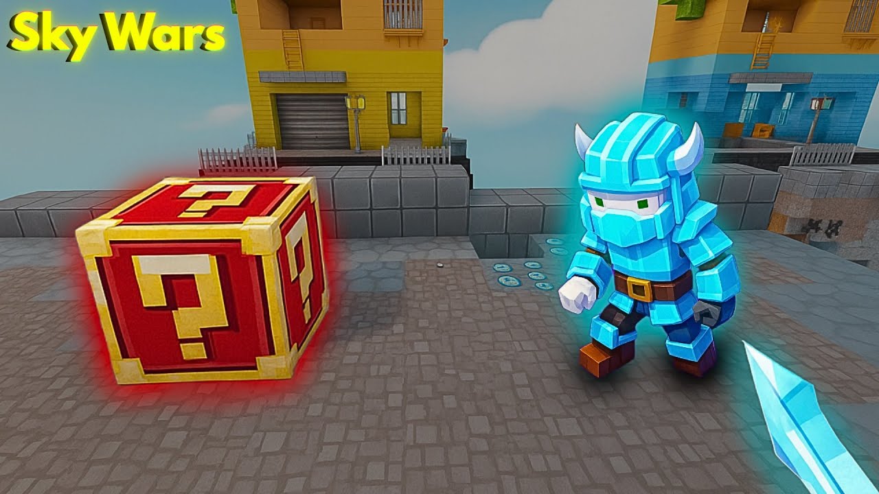 Minefun io Skywars Gameplay #3 - YouTube