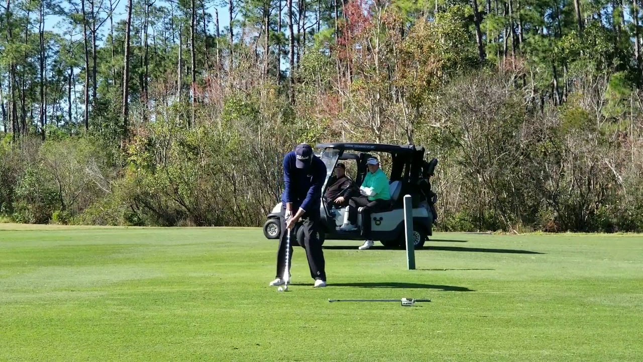 Russ Cochran golf swing - YouTube