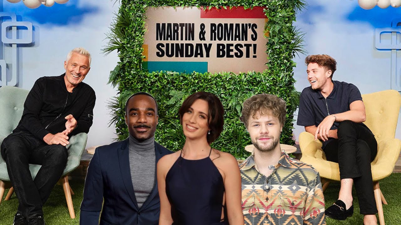 Sunday Best - Series 1 Episode 13 - YouTube