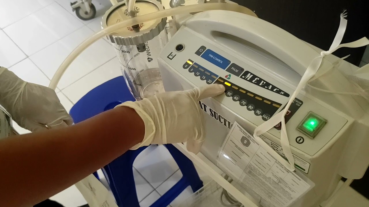 SOP SUCTION PUMP - YouTube