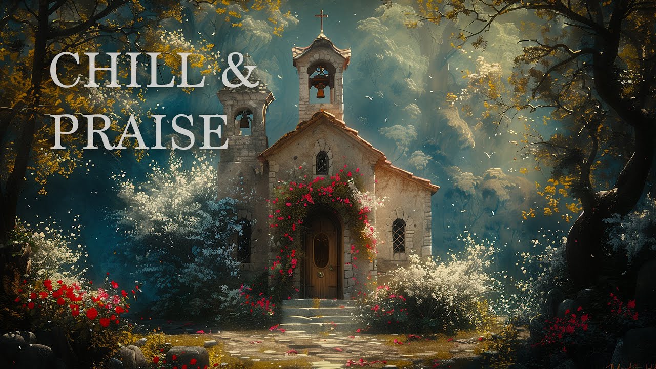 Chill & Praise - Don't forget to give Thanks and Praise to God - LoFi ...