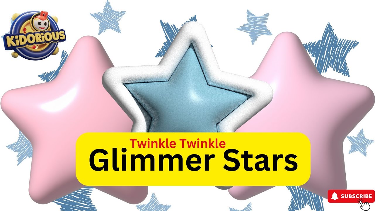 Jaw Dropping Twinkle Little Start Nursery Rhyme For Babies | Kids Song ...