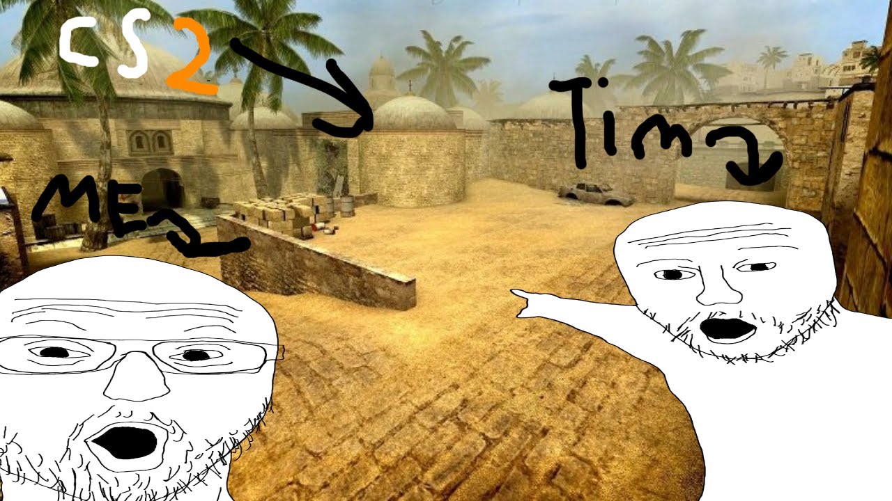 I Forced Tim To Install Cs2 - YouTube