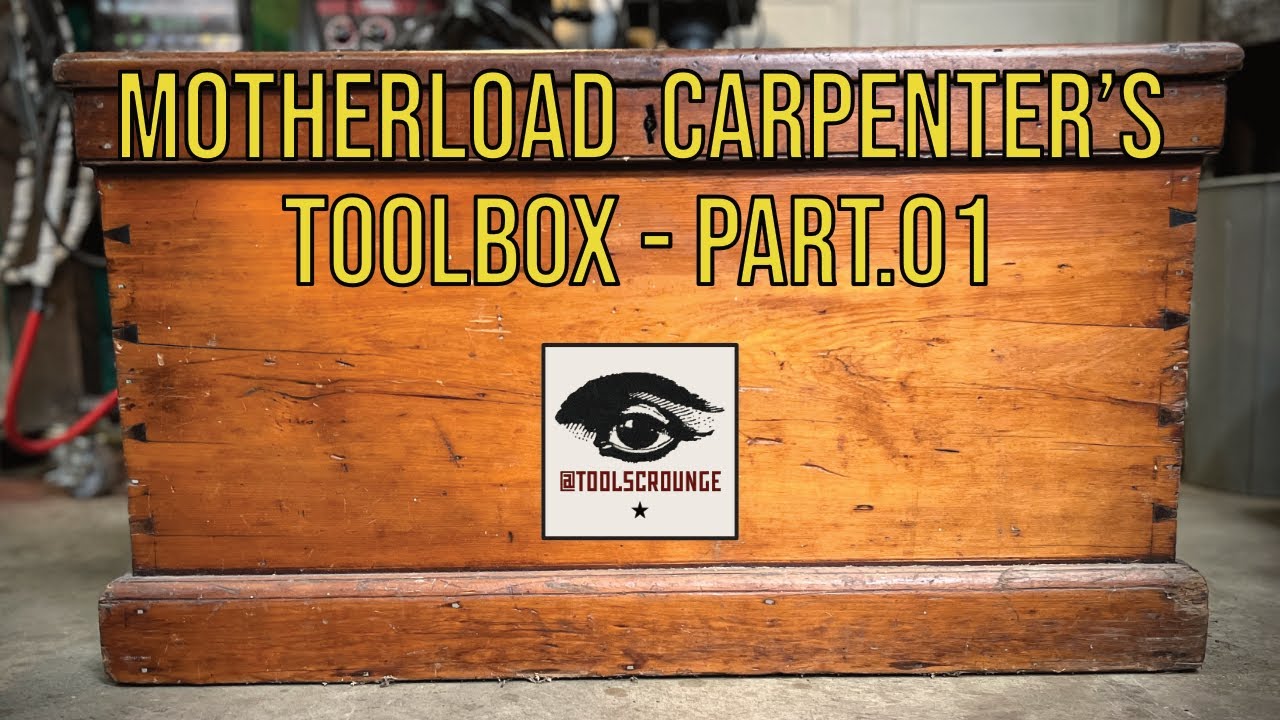 Part: 01 - Motherload Carpenter's Chest - YouTube