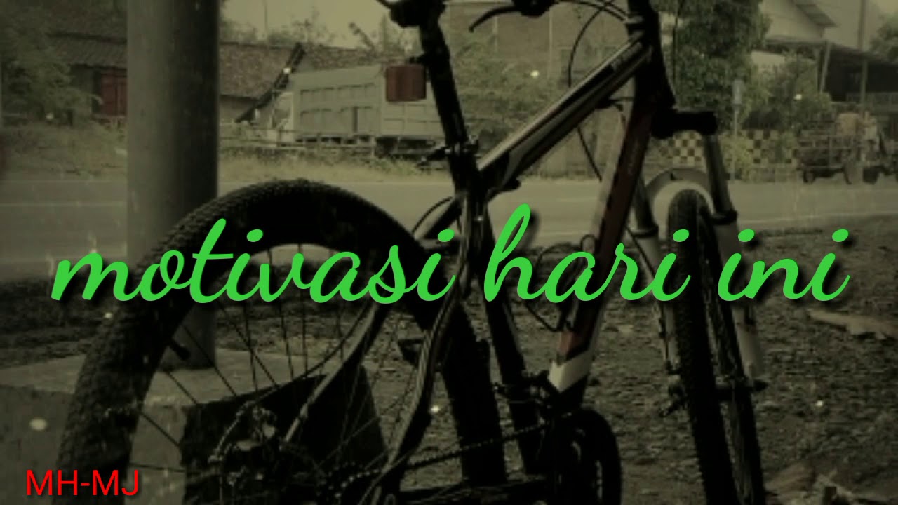 Filosofi Bersepeda - Motivasi - YouTube