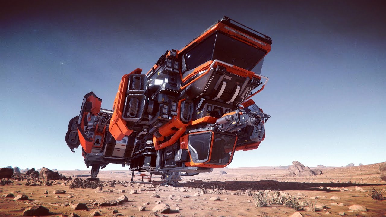 Argo Mole / Star Citizen 3.9.1 - YouTube