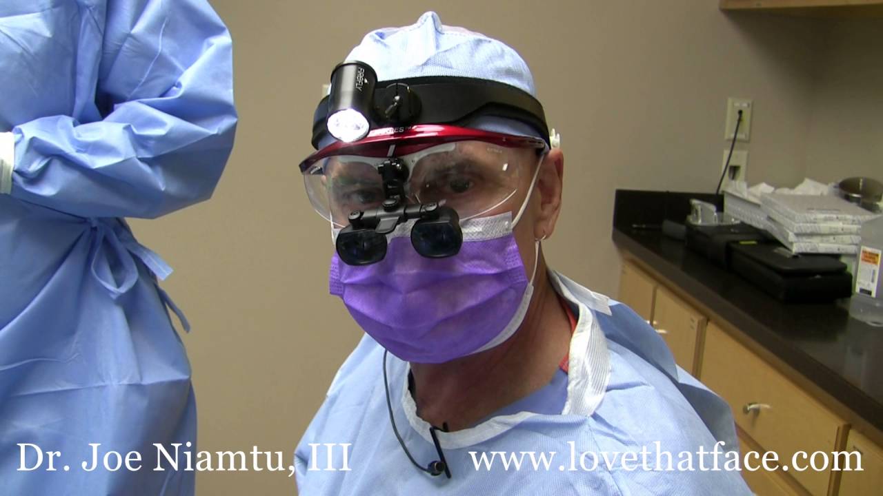 Firefly Cordless Headlight by Dr. Joe NIamtu, III - YouTube