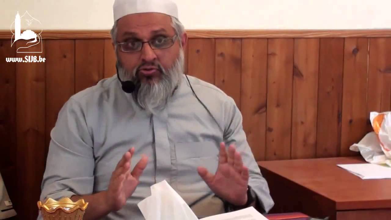 "Des clés pour ta reconstruction spirituelle" - Cheikh Mohammad Patel ...