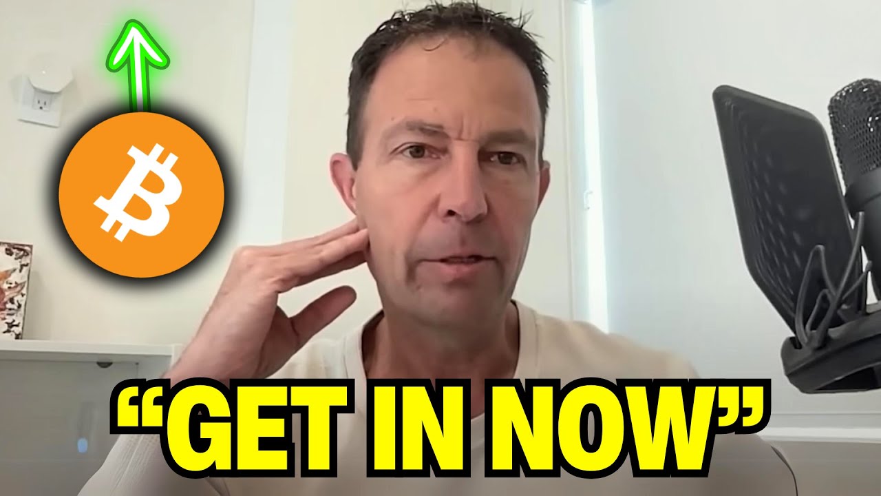 "You Will Never Be Poor Again If You Follow This Strategy" | Jeff Booth - YouTube