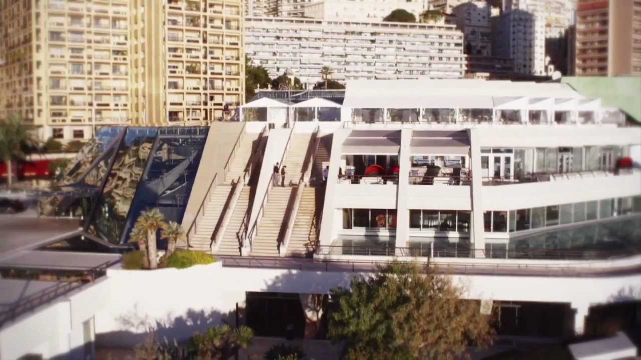 Grimaldi Forum Monaco : the perfect venue for your events! - YouTube