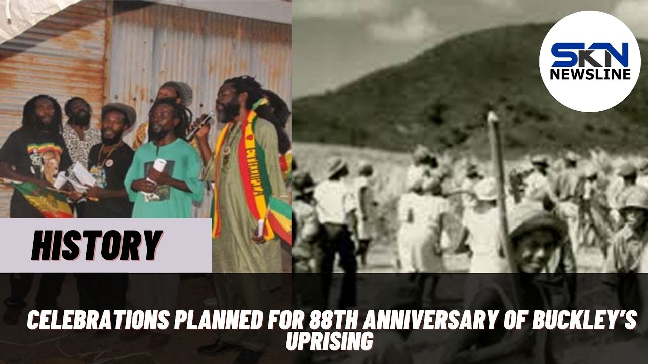 CELEBRATIONS PLANNED FOR 88TH ANNIVERSARY OF BUCKLEY’S UPRISING - YouTube