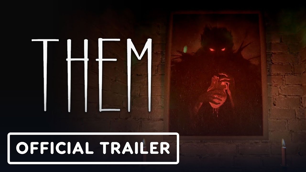 THEM - Official Launch Trailer - YouTube