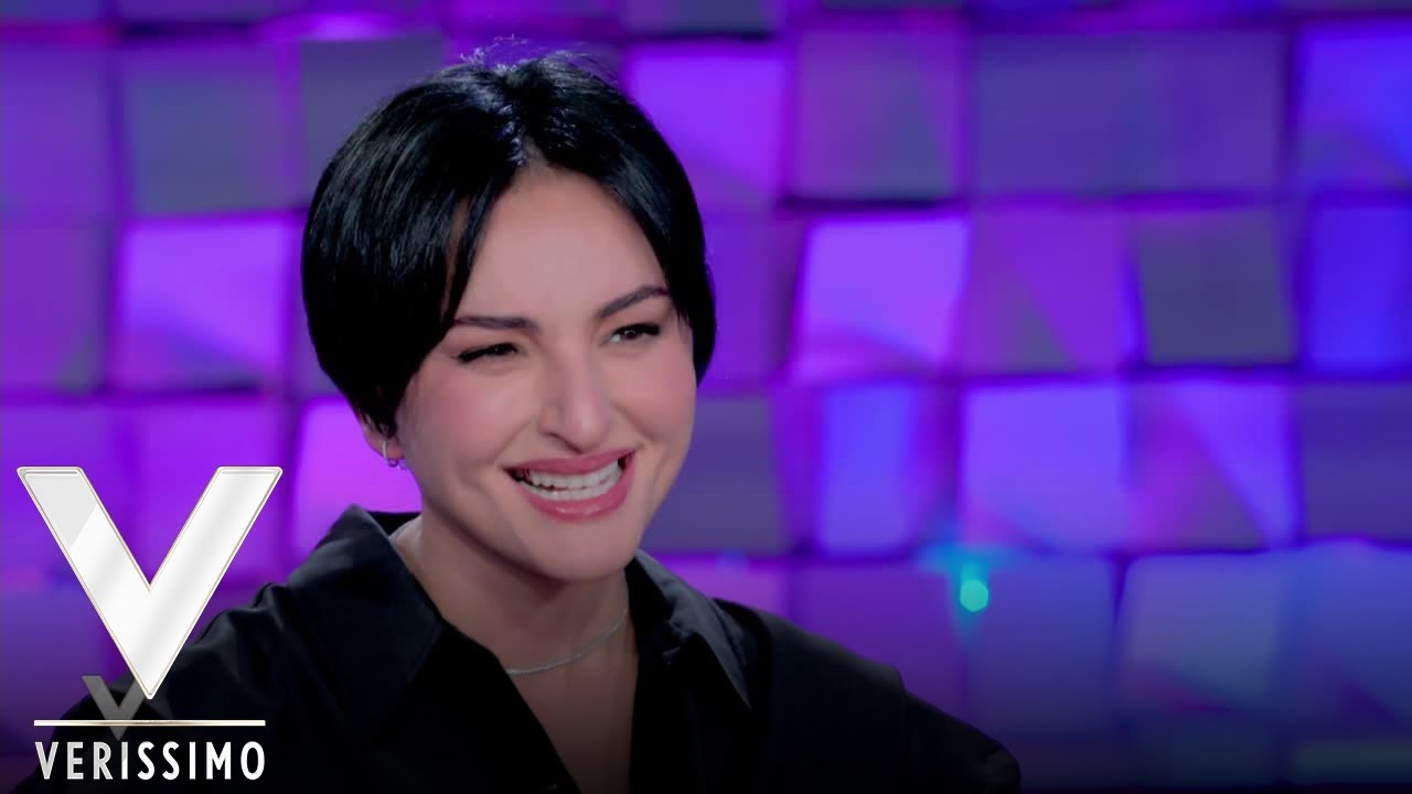 Verissimo - Arisa confessa: "C’è una persona a cui penso" - YouTube
