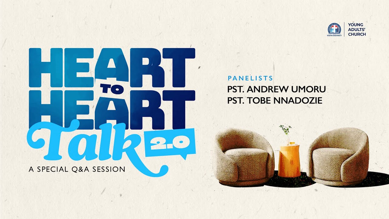 Heart to Heart Talk || 03-02-2025 - YouTube